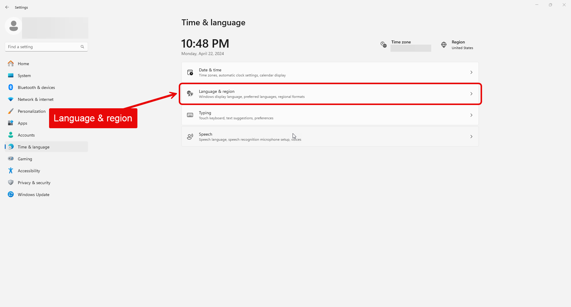 How to Easily Change Default Language, Add, and Remove Languages in ...
