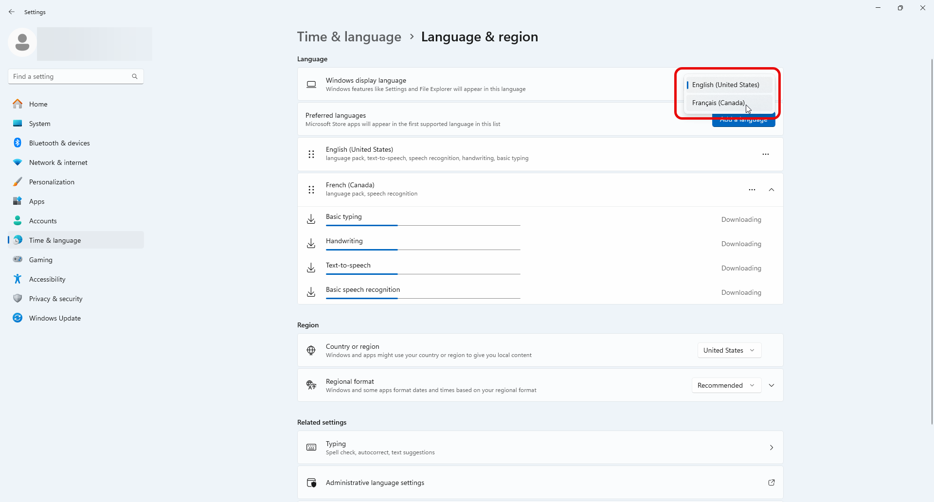 How to Easily Change Default Language, Add, and Remove Languages in Windows 11? - Chrono How