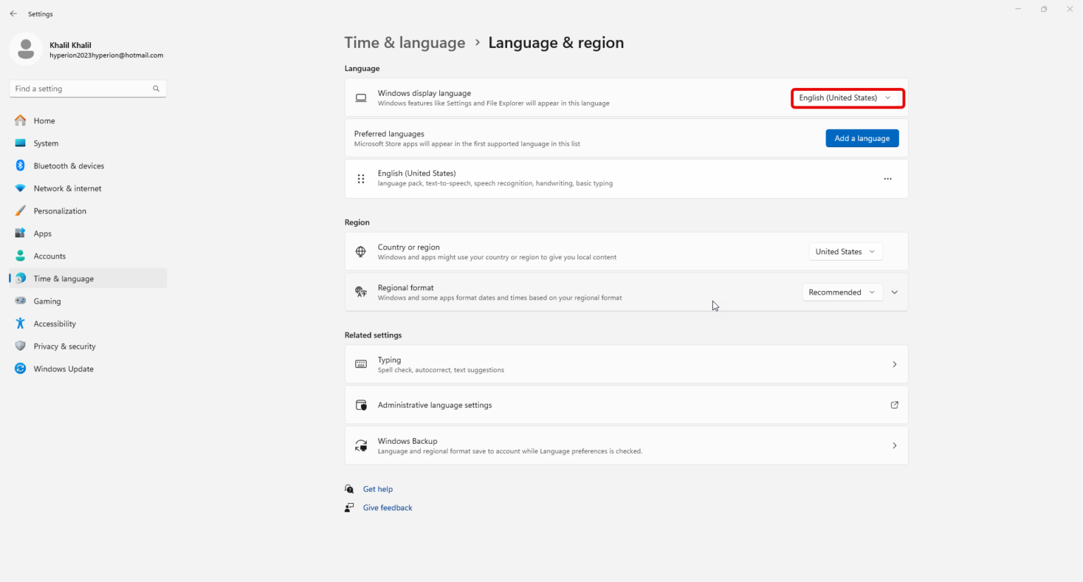 How to Easily Change Default Language, Add, and Remove Languages in ...
